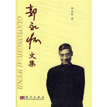 郭永怀文集 郭永怀 著【正版书】