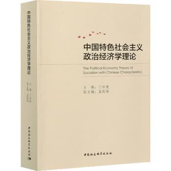 中国特色社会主义政治经济学理论 丁任重 编 书籍