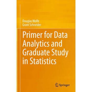 Primer for Data Analytics and Graduate Study in