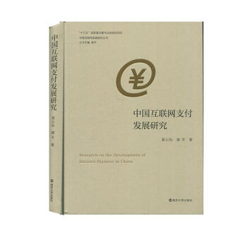 中国互联网支付发展研究吴心弘南京大学出版社9787305248474 金融与投资书籍