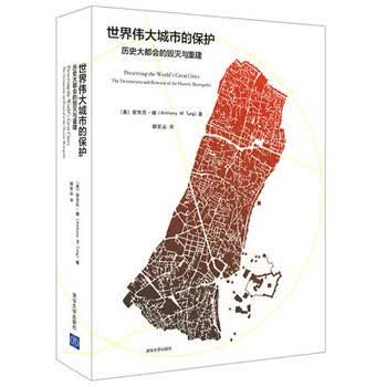 世界伟大城市的保护历史大都会的毁灭与重建 (美)腾　著,郝笑丛　译