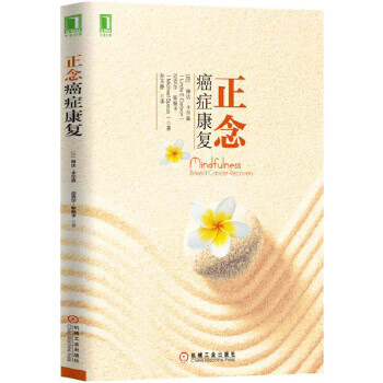 正念癌症康复【新华书店，售后无忧】