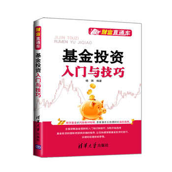 投资入门与技巧(财富直通车) 杨琪 清华大学出版社
