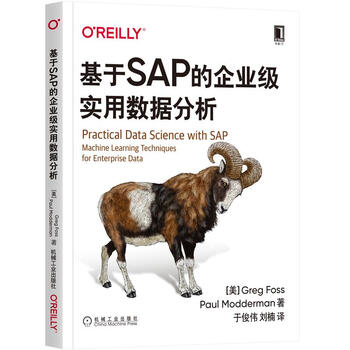 基于SAP的企业级实用数据分析