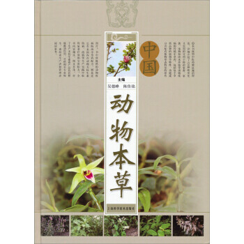 中国动物本