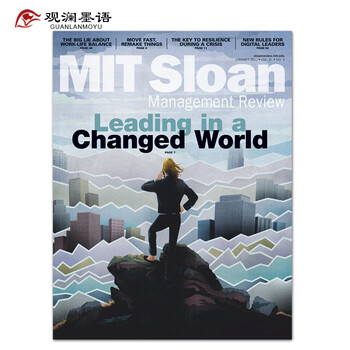 【单期可选】MIT Sloan Management Review 斯隆管理评论 2020/21年刊 2020年夏季刊