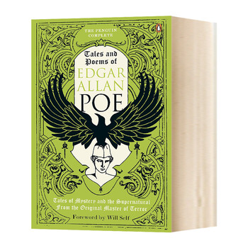 The Penguin Complete Tales and Poems of Edgar Alla