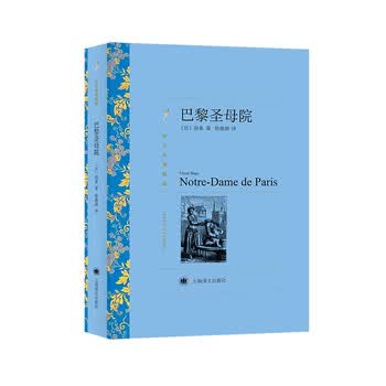 文学名著·译文名著精选：巴黎圣母院