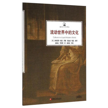 镜与灯人文译丛·流动世界中的文化 图书