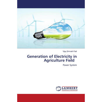 Generation of Electricity in Agriculture Field