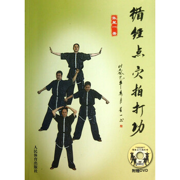 循经点穴拍打功(附光盘)