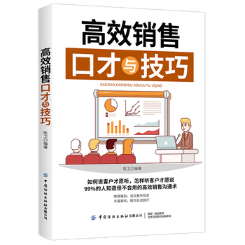 高效销售口才与技巧