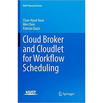 Cloud Broker and Cloudlet for Workflow Schedulin