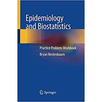 【】Epidemiology and Biostatistics