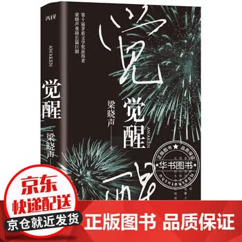 觉醒（精装）（《人世间》作者梁晓声重磅长篇巨制，一部充满哲学意味的现实主义小说） 觉醒