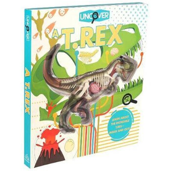UNCOVER A T.REX