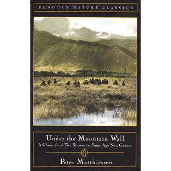 Under the Mountain Wall: A Chronicle of Two ... 英文原版