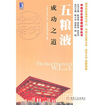 五粮液成功之道【正版图书，放心下单】