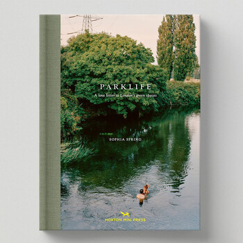订购Parklife 公园生活 英文原版图书籍进口正版 摄影集