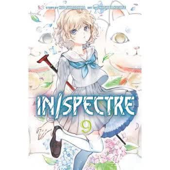 In/spectre Volume 9