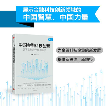 中国金融科技创新：数字金融应用场景实战 刘勇 孙鲁 著