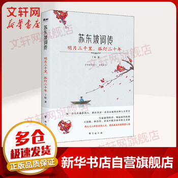 苏东坡词传 明月三千里，孤灯二十年