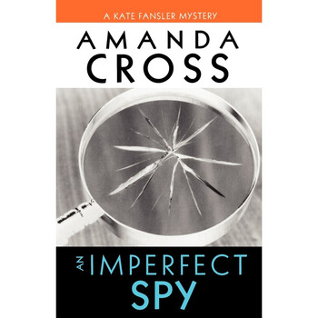【】An Imperfect Spy 英文原版