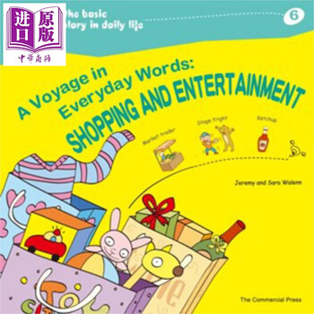 A Voyage in Everyday Words: Shopping & Entertainme