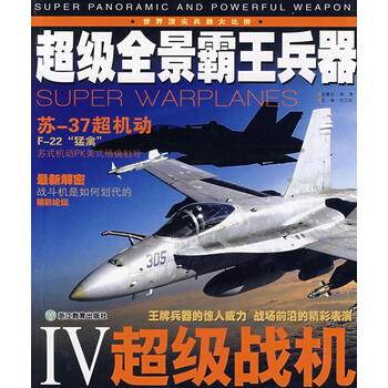 超级全景霸王兵器Ⅳ：超级战机