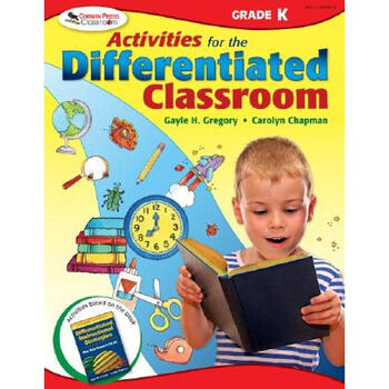 Activities for the Differentiated Classroom:...