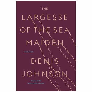 The Largesse of the Sea Maiden 海少女的慷慨 英文原版小说
