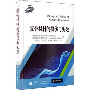 复合材料的损伤与失效 图书