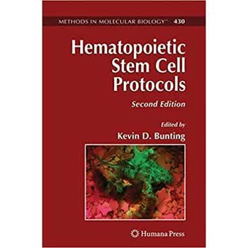 Hematopoietic Stem Cell Protocols