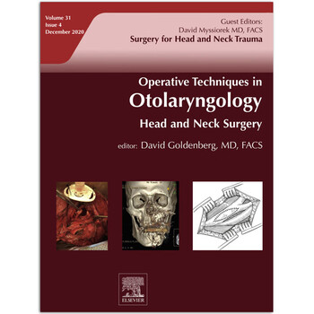 【单期可选】Otolaryngology Head&Neck Surgery 美国耳鼻喉科技术医学杂 2020年12月刊