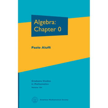 Algebra: Chapter 0