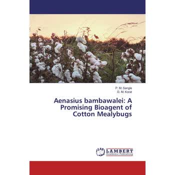 Aenasius bambawalei: A Promising Bioagent of Cot