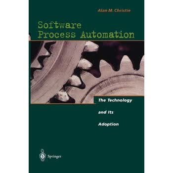 Software Process Automation: The Technology and