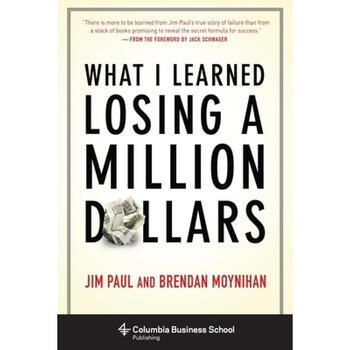 What I Learned Losing a Million Dollars