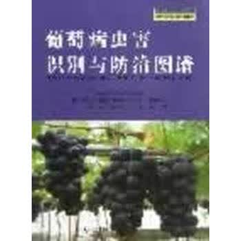 葡萄病虫害识别与防治图谱