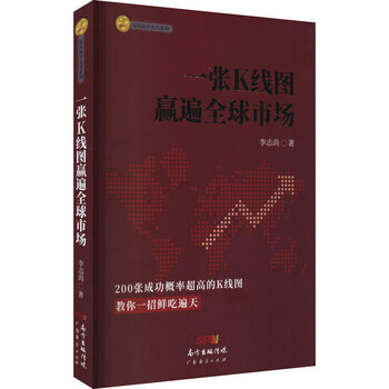 一张K线图赢遍全球市场 图书