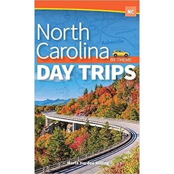 North Carolina Day Trips by Theme