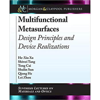 Multifunctional Metasurfaces