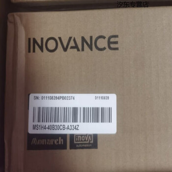 汇川400W伺服电机MS1H1-40B30CB-A331ZA334Z/T331Z MS1H4-40B30CB-A334Z【图片 价格 品牌 报价】-京东