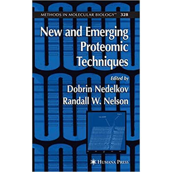 New and Emerging Proteomic Techniques