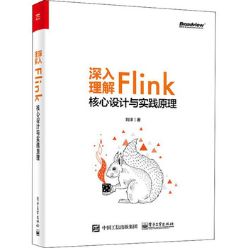 深入理解Flink核心设计与实践原理 刘洋  书籍