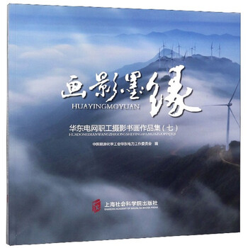 画影墨缘(华东电网职工摄影书画作品集7)