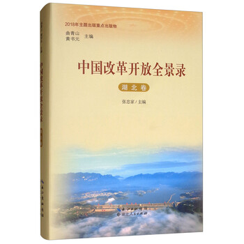 中国改革开放全景录（湖北卷）