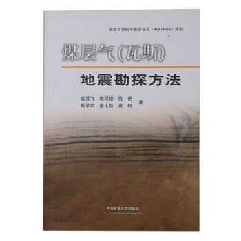 煤层气（瓦斯）地震勘探方法