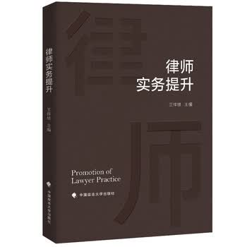 律师实务提升 王祥修 法律实务社科专著 中国政法大学出版社