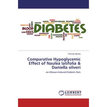 Comparative Hypoglycemic Effect of Naulea latifo